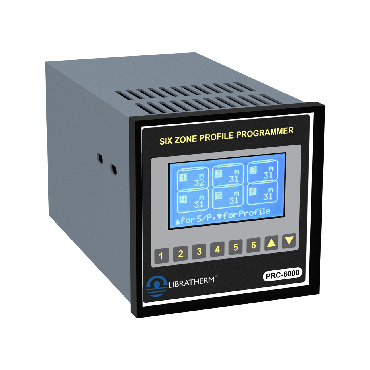 PRC-6000 | Libratherm Instruments