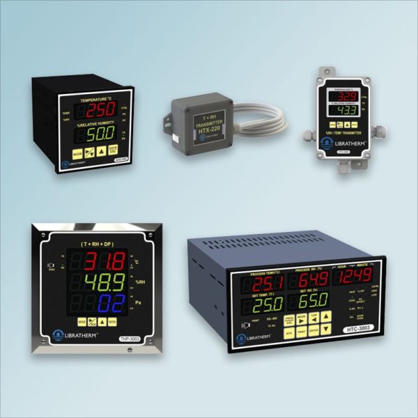 Products | Libratherm Instruments