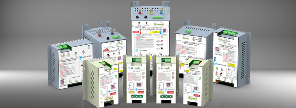 Manufacturer of Electronic Process Control Systems | Libratherm Instruments