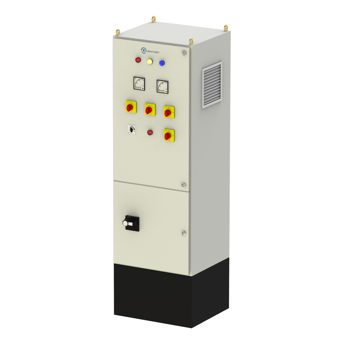 Thyristor based Control Panel for 20KVA Salt Bath Furnace – Libratherm ...