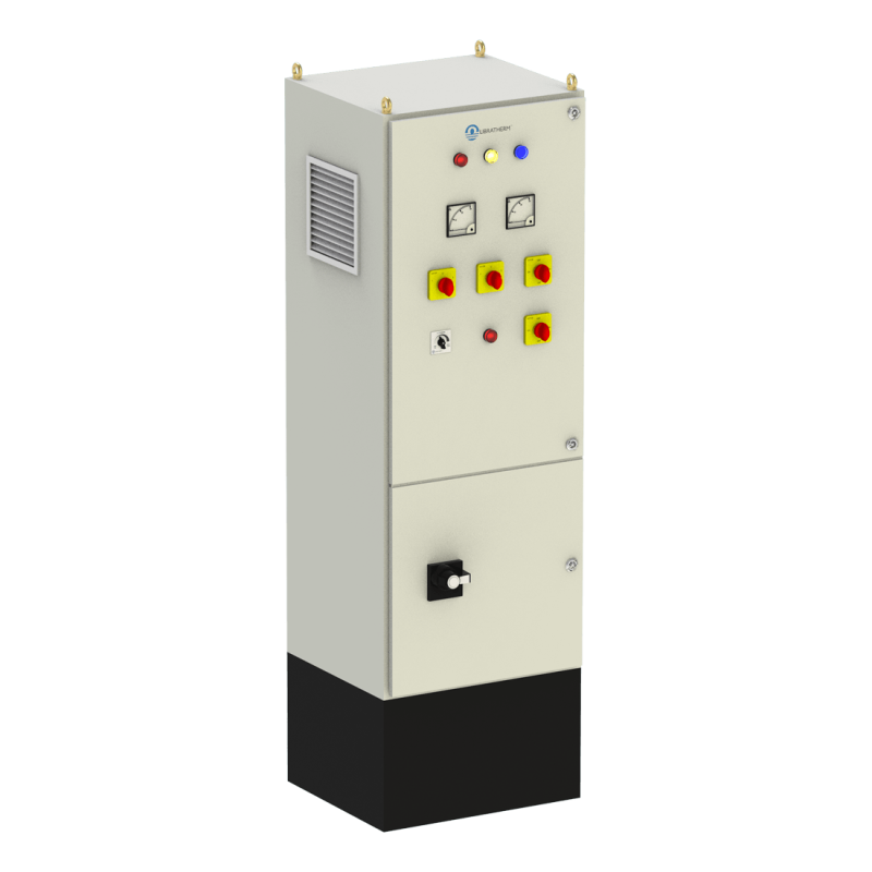 Thyristor based Control Panel for 20KVA Salt Bath Furnace – Libratherm ...